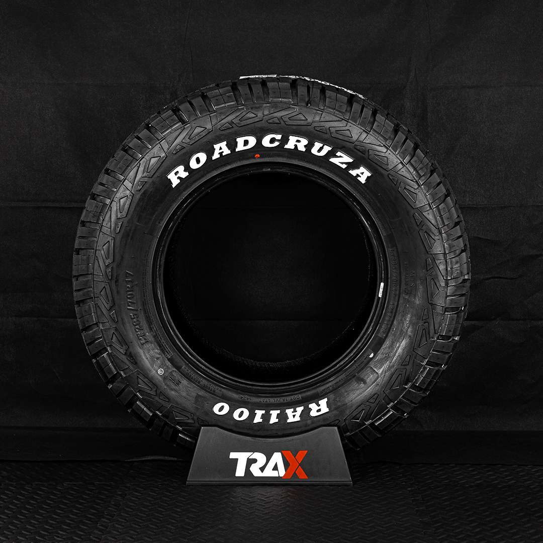 Neumáticos RoadCruza 285/70R17 AT RA1100 | Trax: llantas, neumáticos ...
