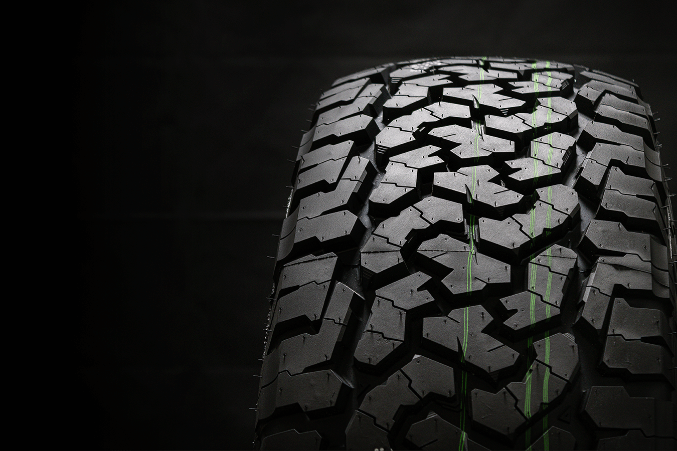 Neumáticos RoadCruza 285/70R17 AT RA1100 | Trax: llantas, neumáticos ...