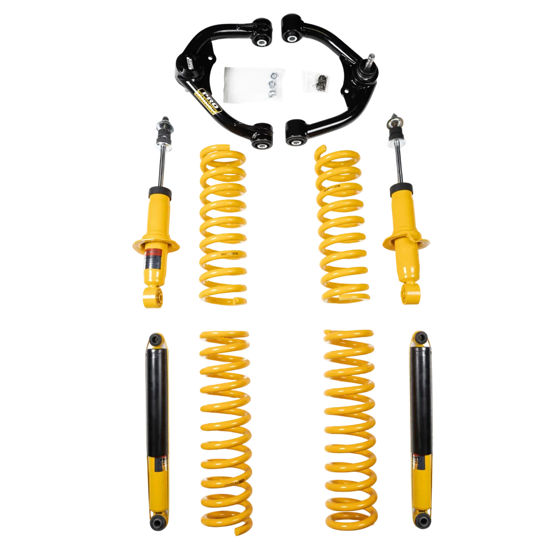Suspensión Proshock Renault Alaskan